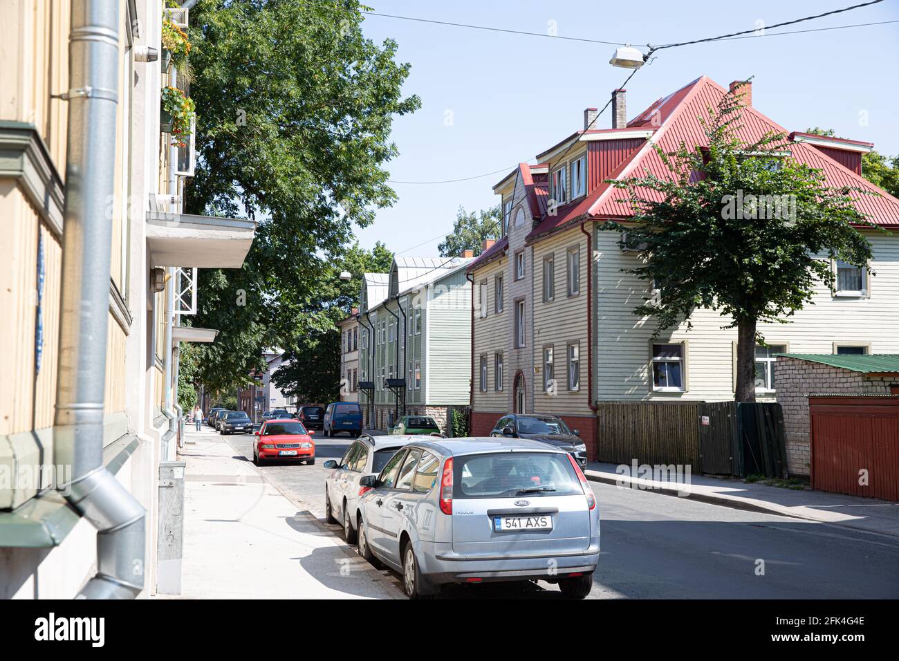 Kalamaja hi-res stock photography and images - Alamy