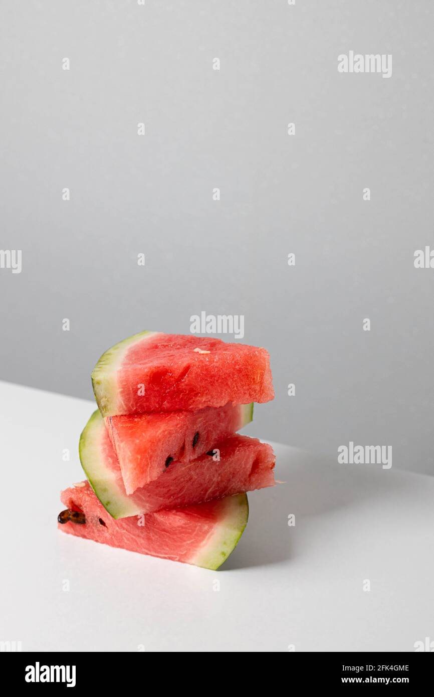 Watermelon art hi-res stock photography and images - Alamy