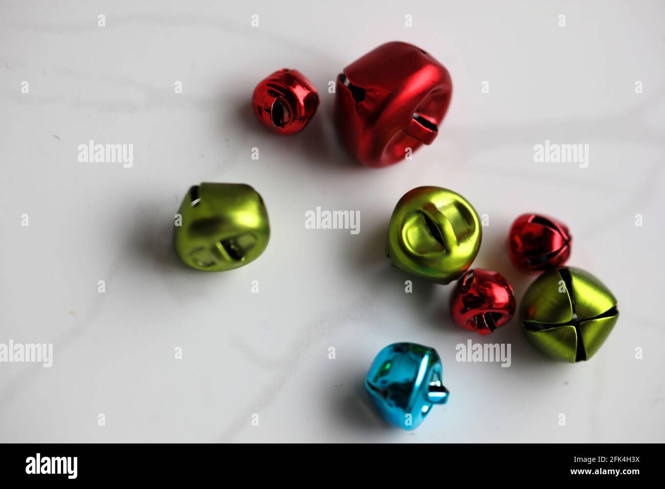 Six jingle bells hi-res stock photography and images - Alamy