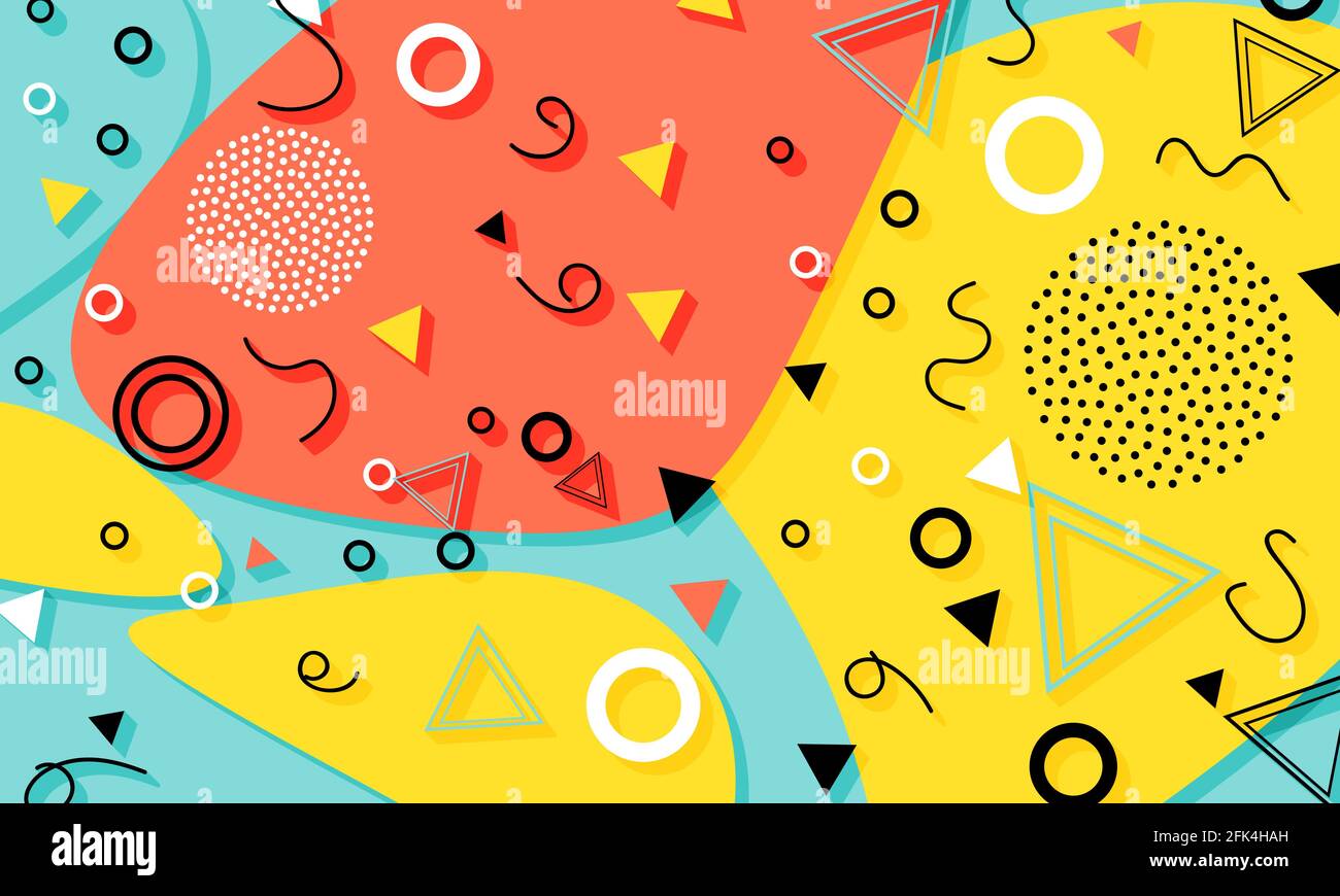 Hipster Pattern Wallpaper