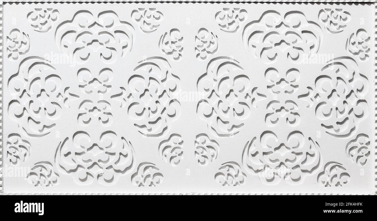 Hand cutted hi-res stock photography and images - Alamy