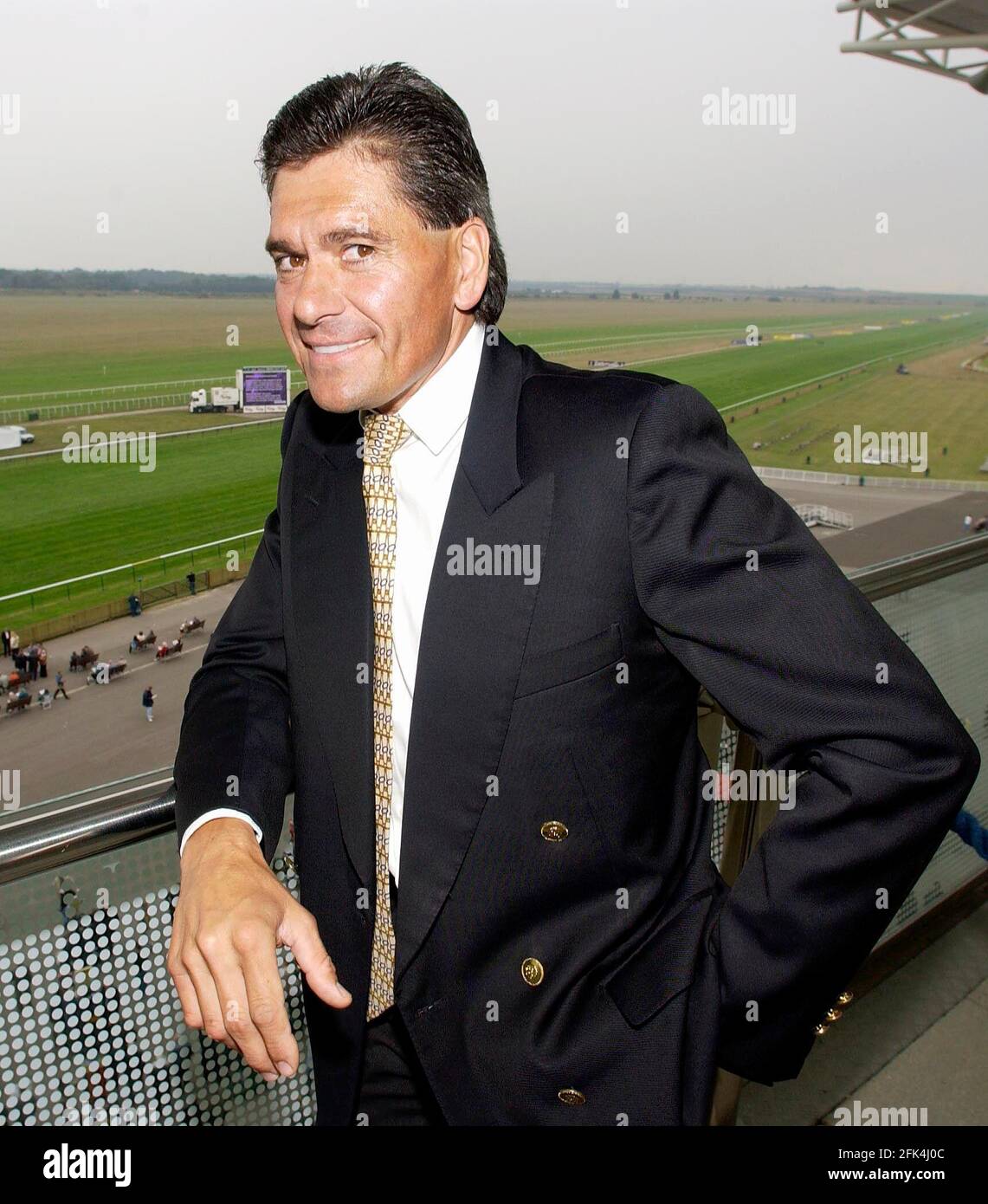 David ashdown hi-res stock photography and images - Alamy