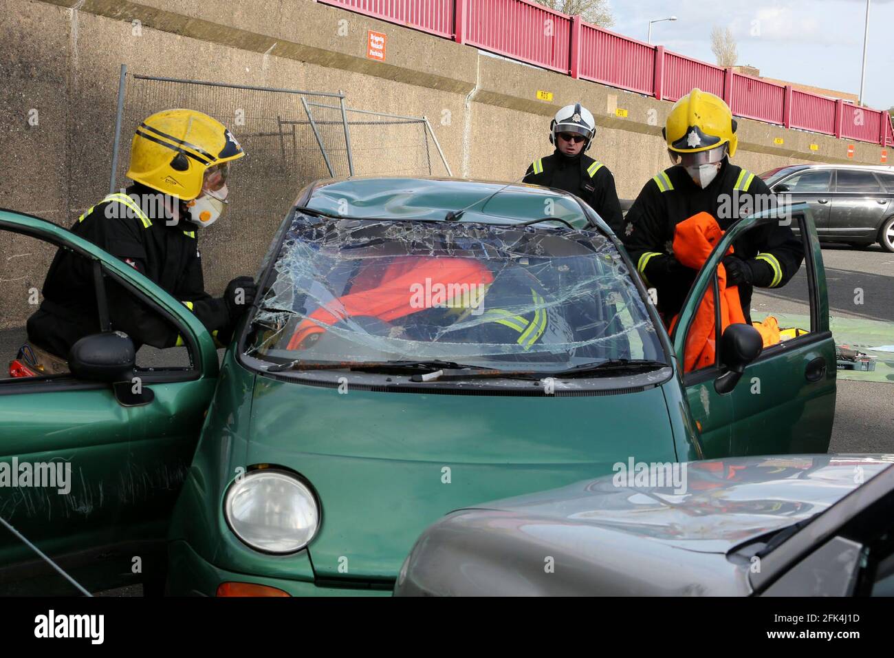 Ayr fire station High Resolution Stock Photography and Images - Alamy