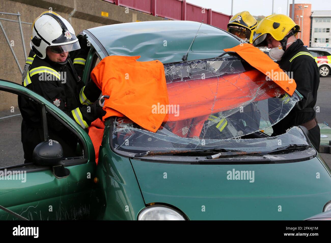 Retained Fire Station High Resolution Stock Photography and Images - Alamy