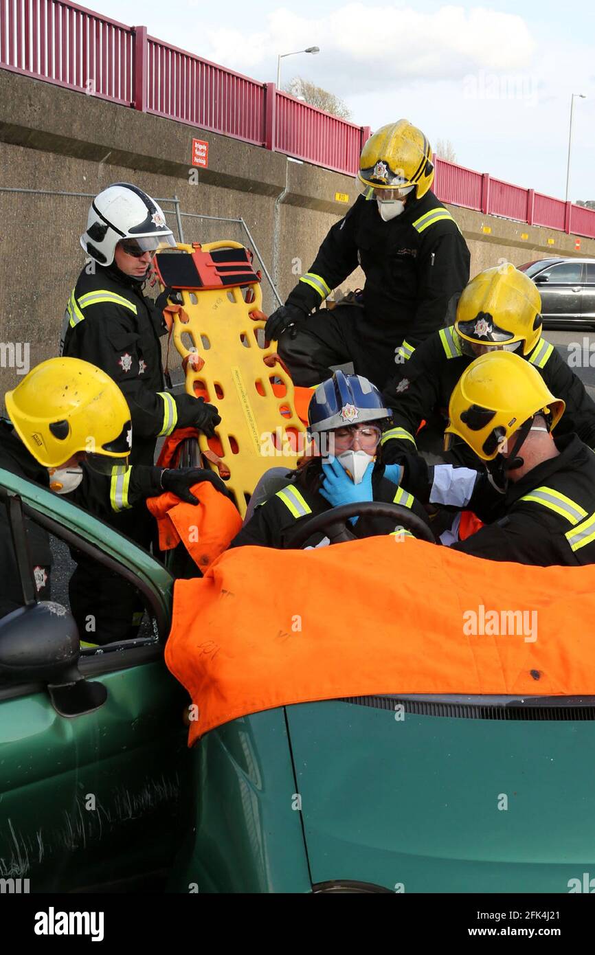 Retained Fire Station High Resolution Stock Photography and Images - Alamy