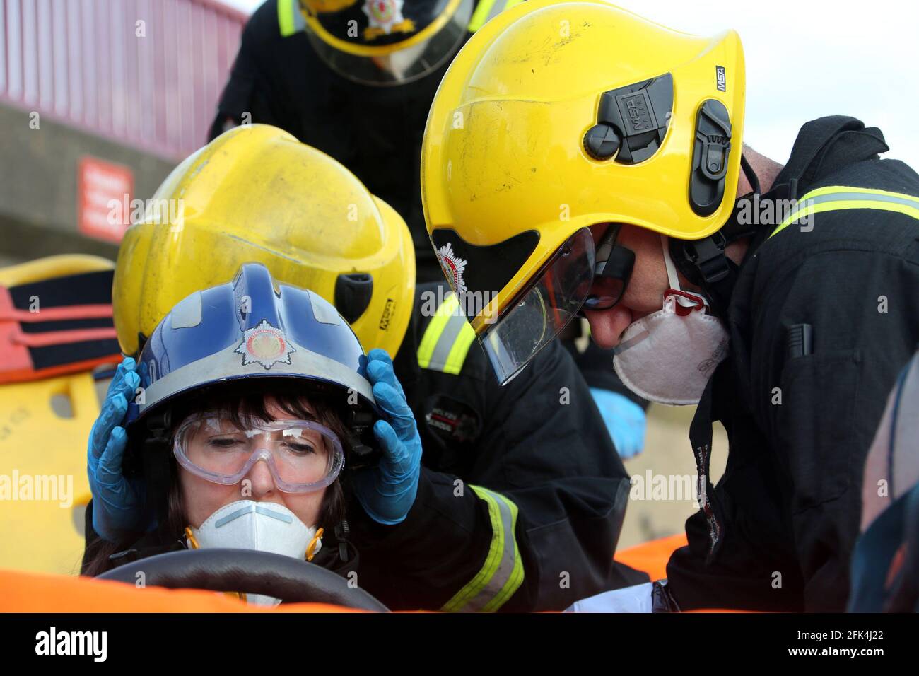 Retained Fire Station High Resolution Stock Photography and Images - Alamy