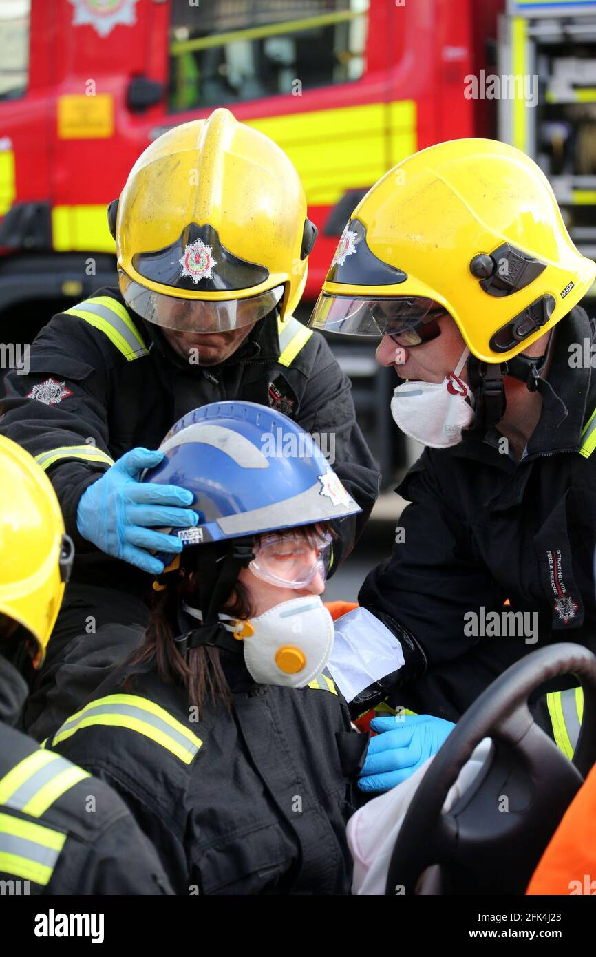 Retained fire station hi-res stock photography and images - Alamy