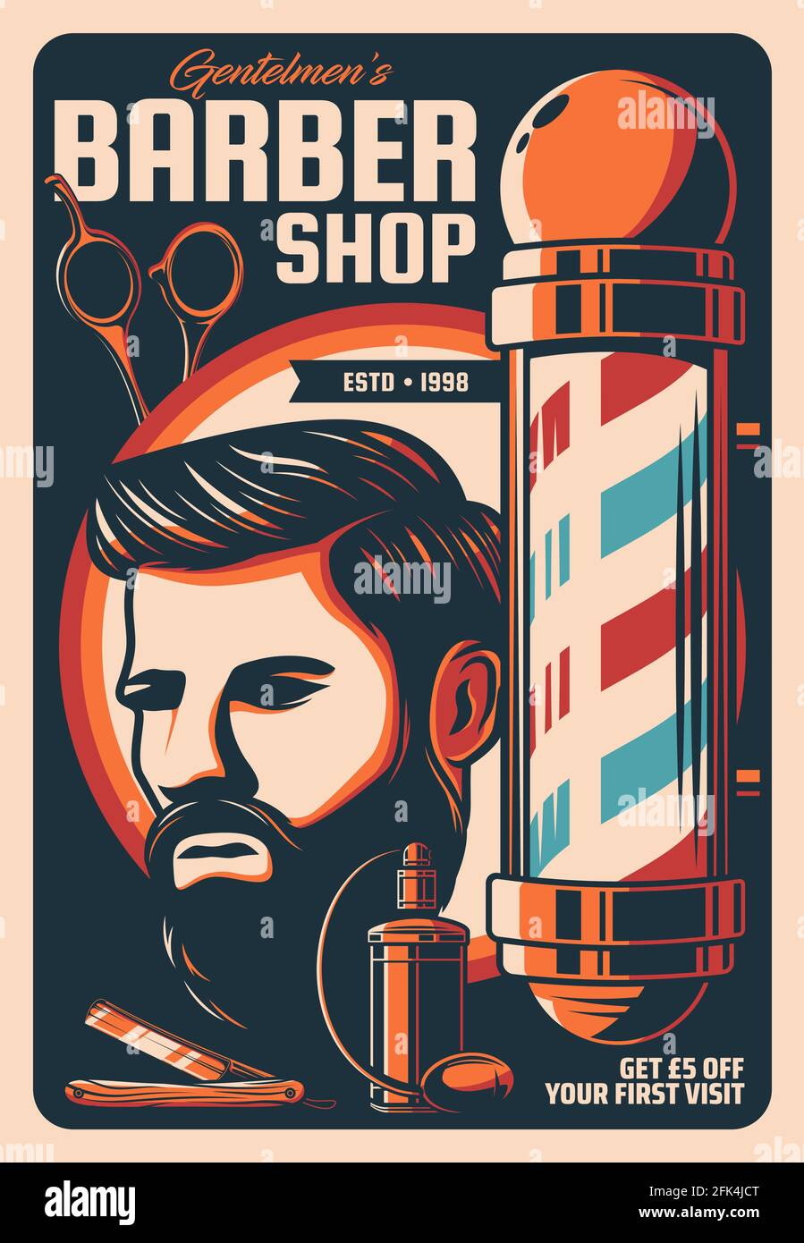 Barbershop Classics Poster