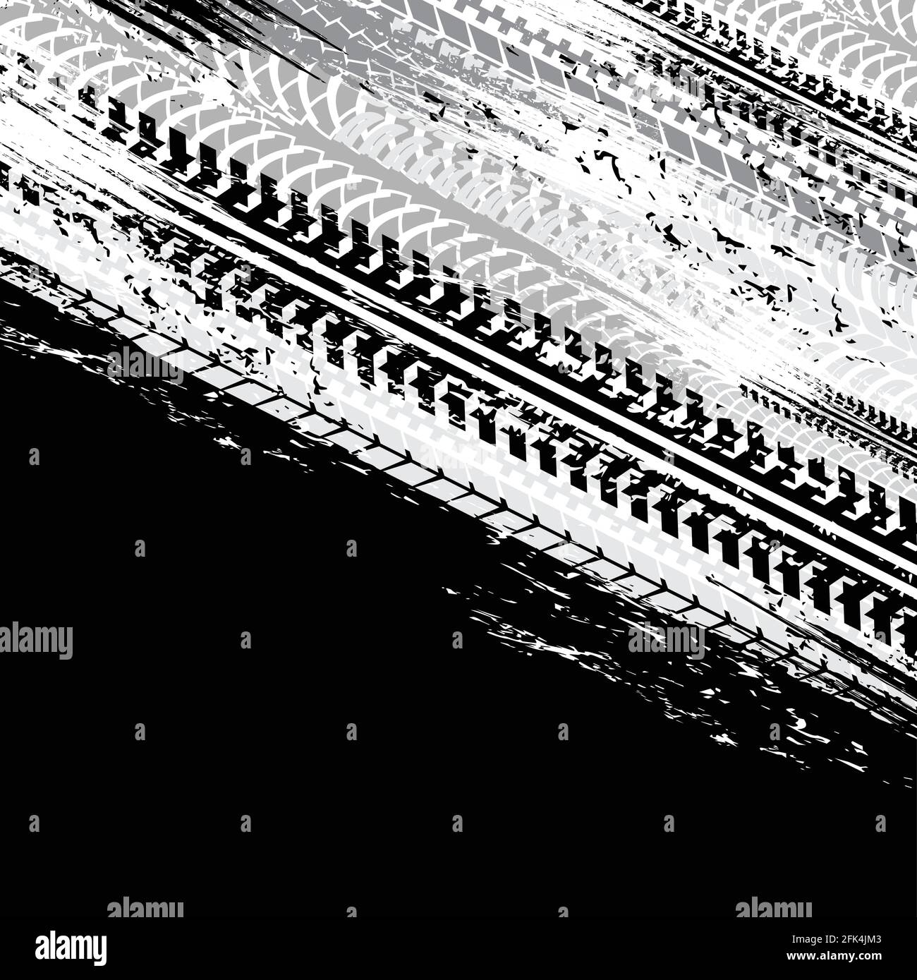 Drag marks Stock Vector Images - Alamy