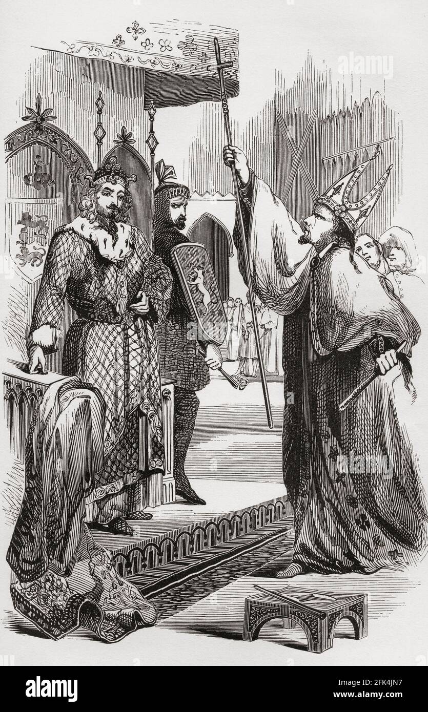 English nobles hi-res stock photography and images - Alamy