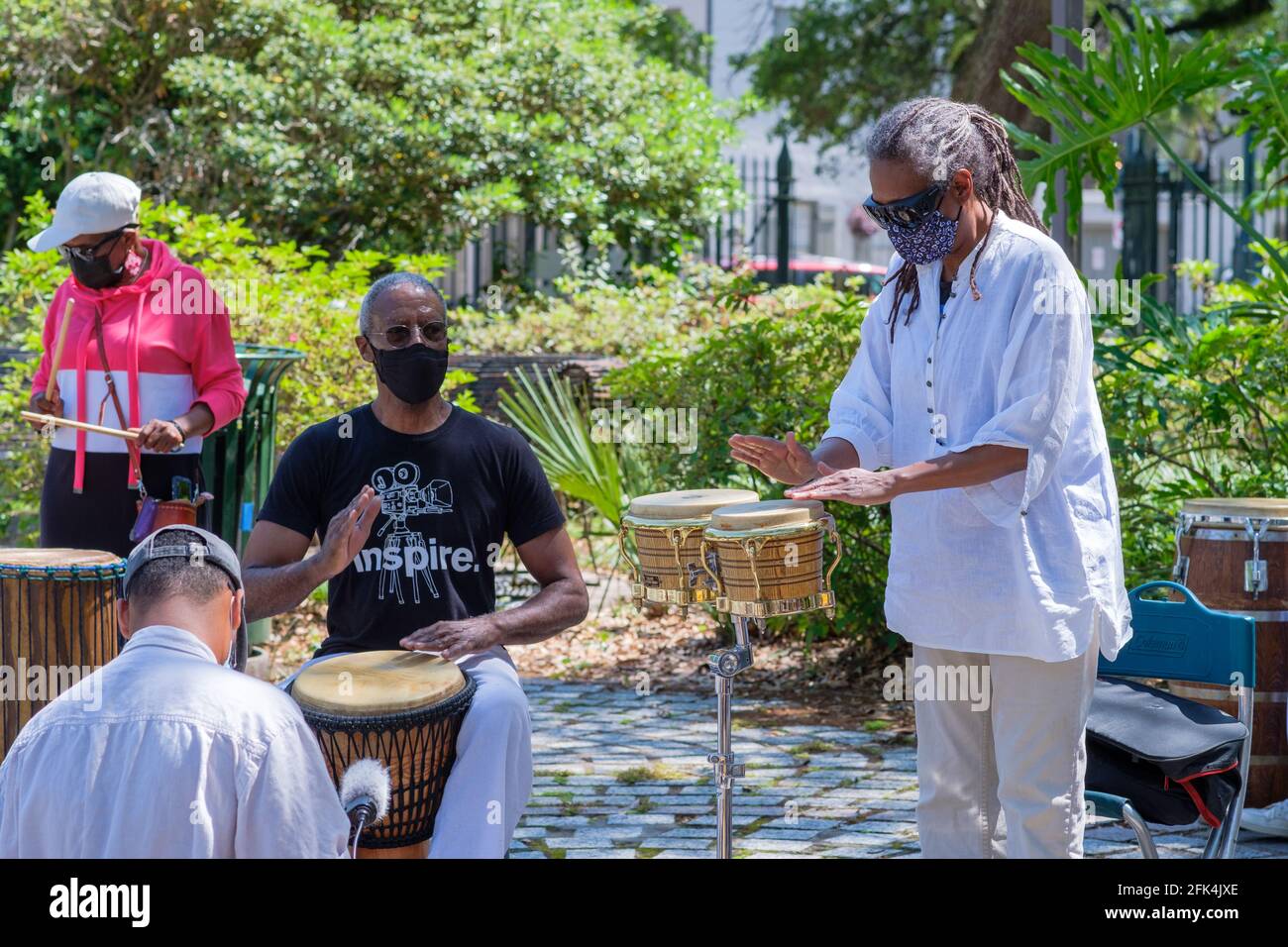 Congo square hi-res stock photography and images - Alamy