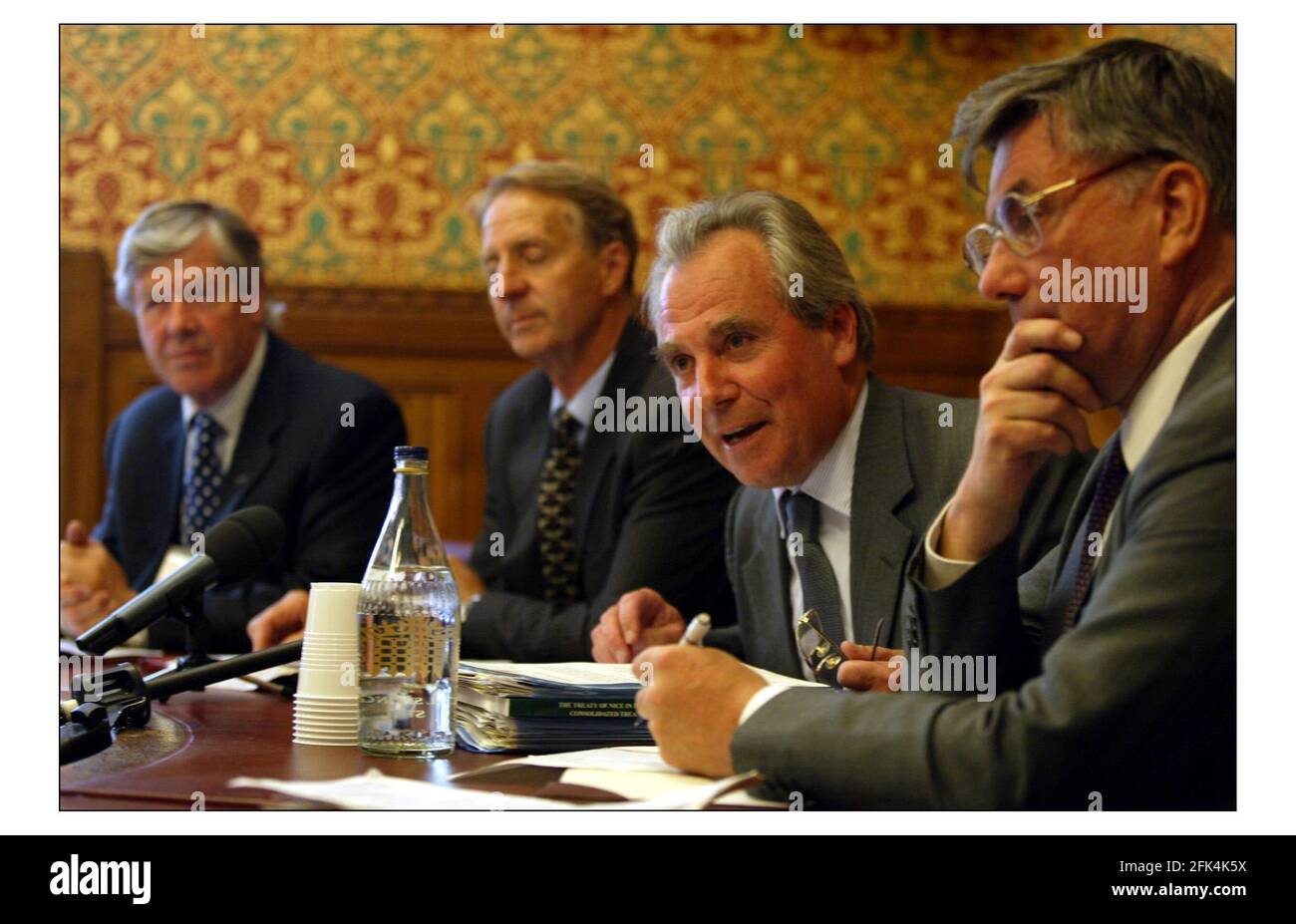 Roger knapman mep hi-res stock photography and images - Alamy