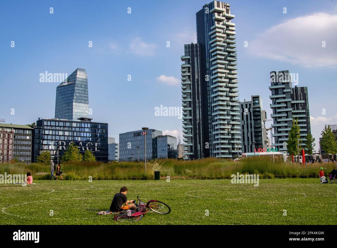 Milano da scoprire hi-res stock photography and images - Alamy