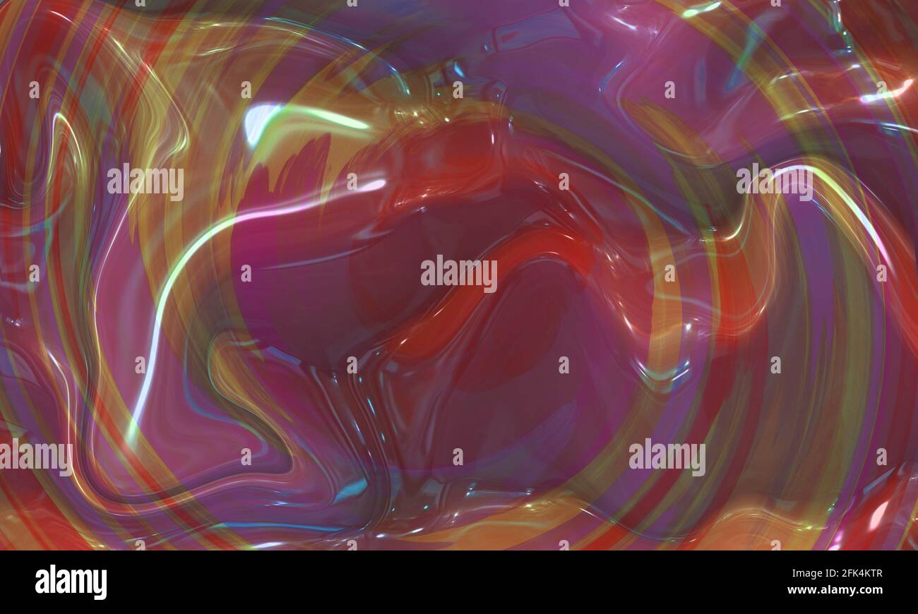 Cellophane art hi-res stock photography and images - Alamy