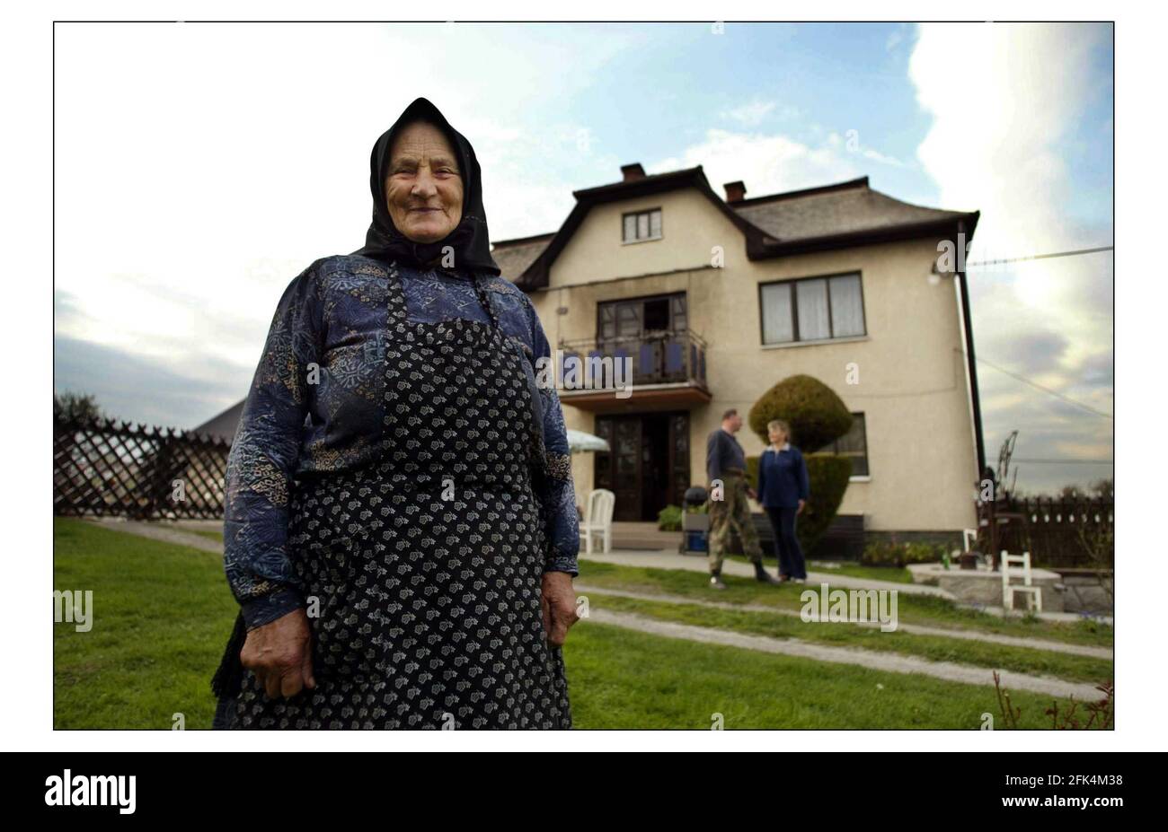 Lencowa hi-res stock photography and images - Alamy