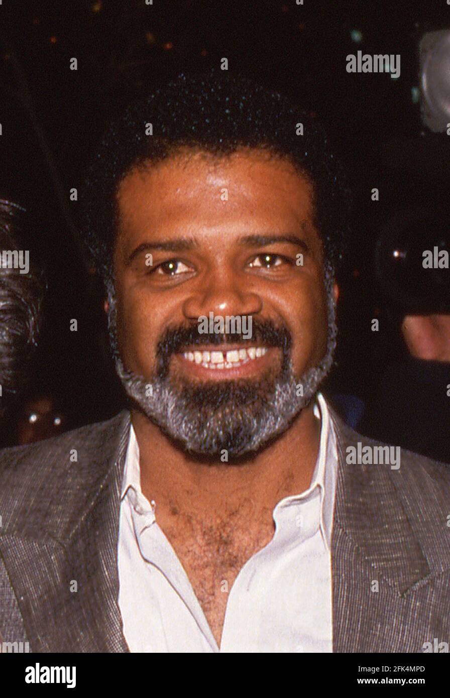 Ted Lange Circa 1980's Credit: Ralph Dominguez/MediaPunch Stock Photo ...
