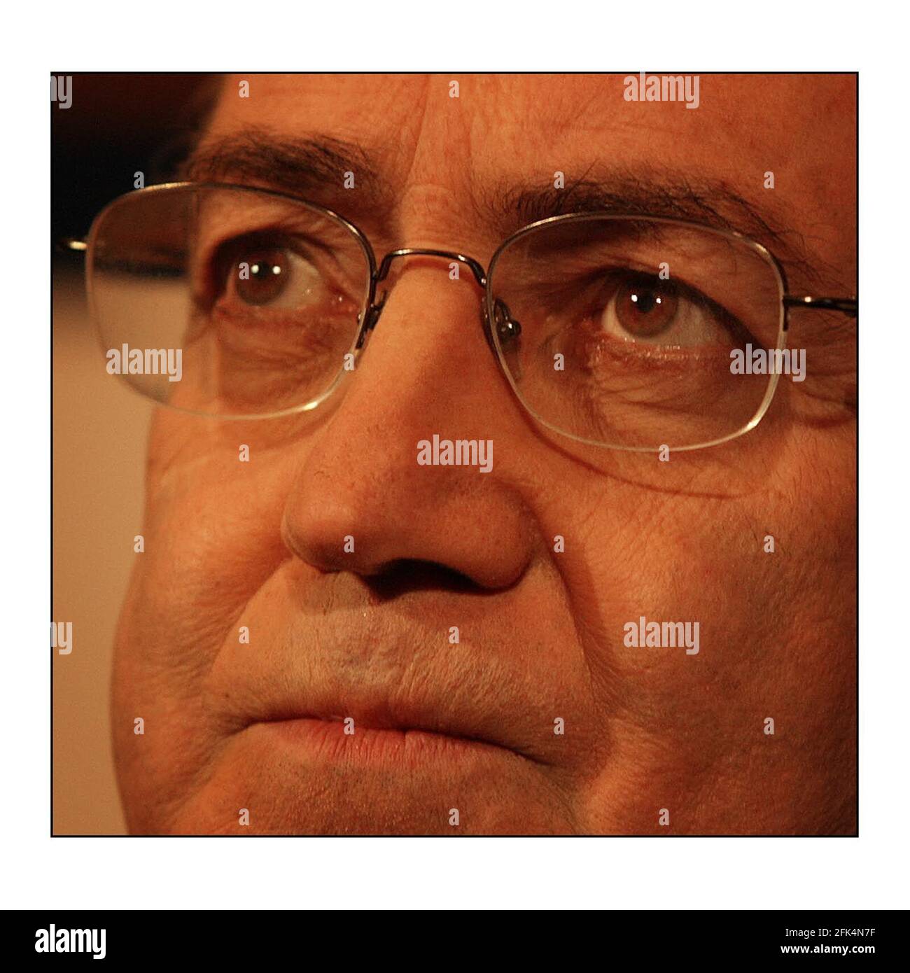 Michael Howard The Leader Of The Conservative Party High Resolution ...