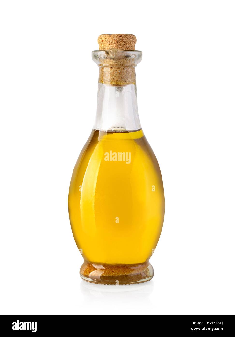 bottle oil isolated on white background with clipping path Stock Photo ...