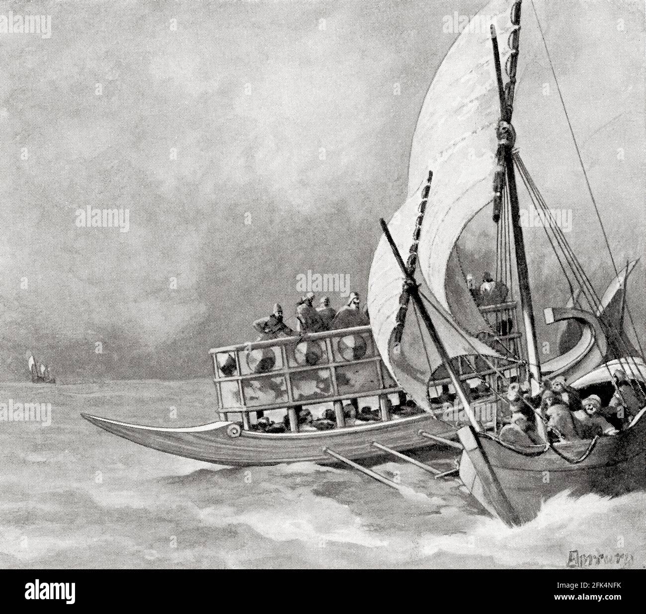 C 8th century bc hi-res stock photography and images - Alamy