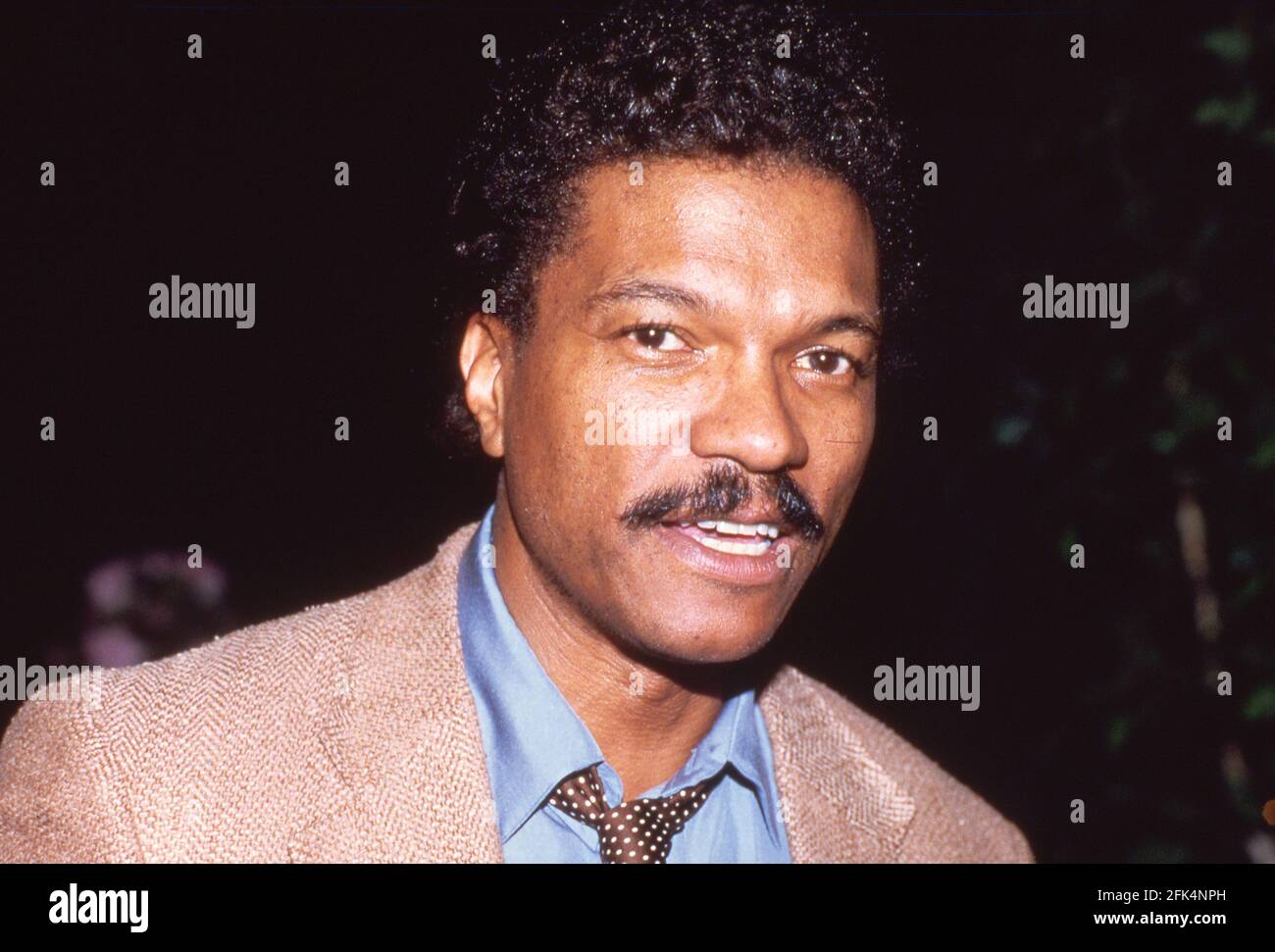 Billy Dee Williams Circa 1980's Credit: Ralph Dominguez/MediaPunch ...
