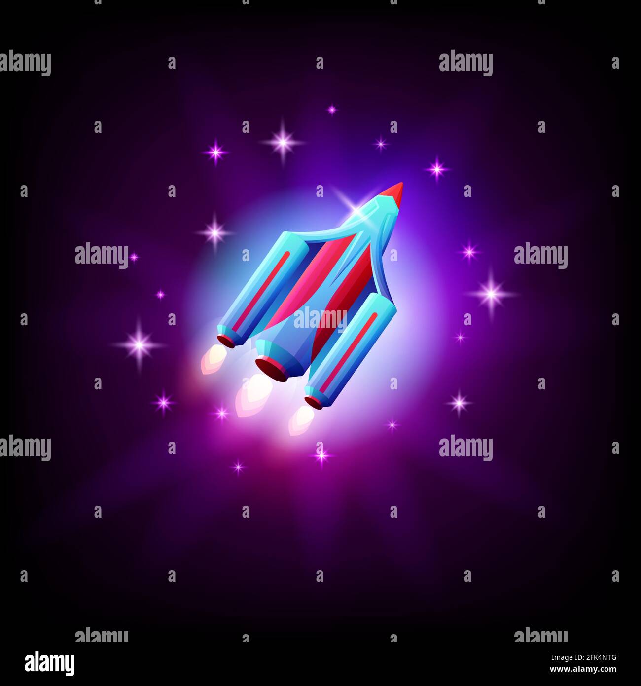 Amazing Solar System Backgrounds In Purple