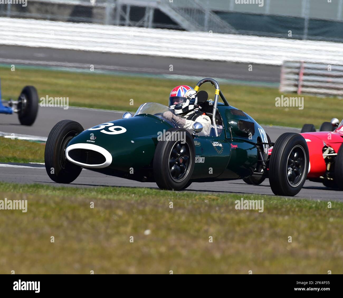 Pre war racing cars hi-res stock photography and images - Alamy