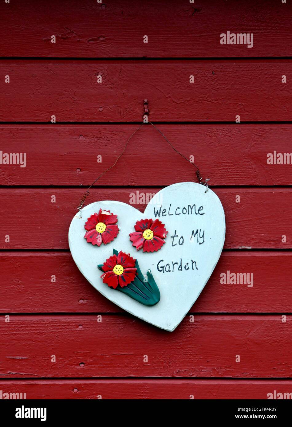 Allotment signs hi-res stock photography and images - Alamy