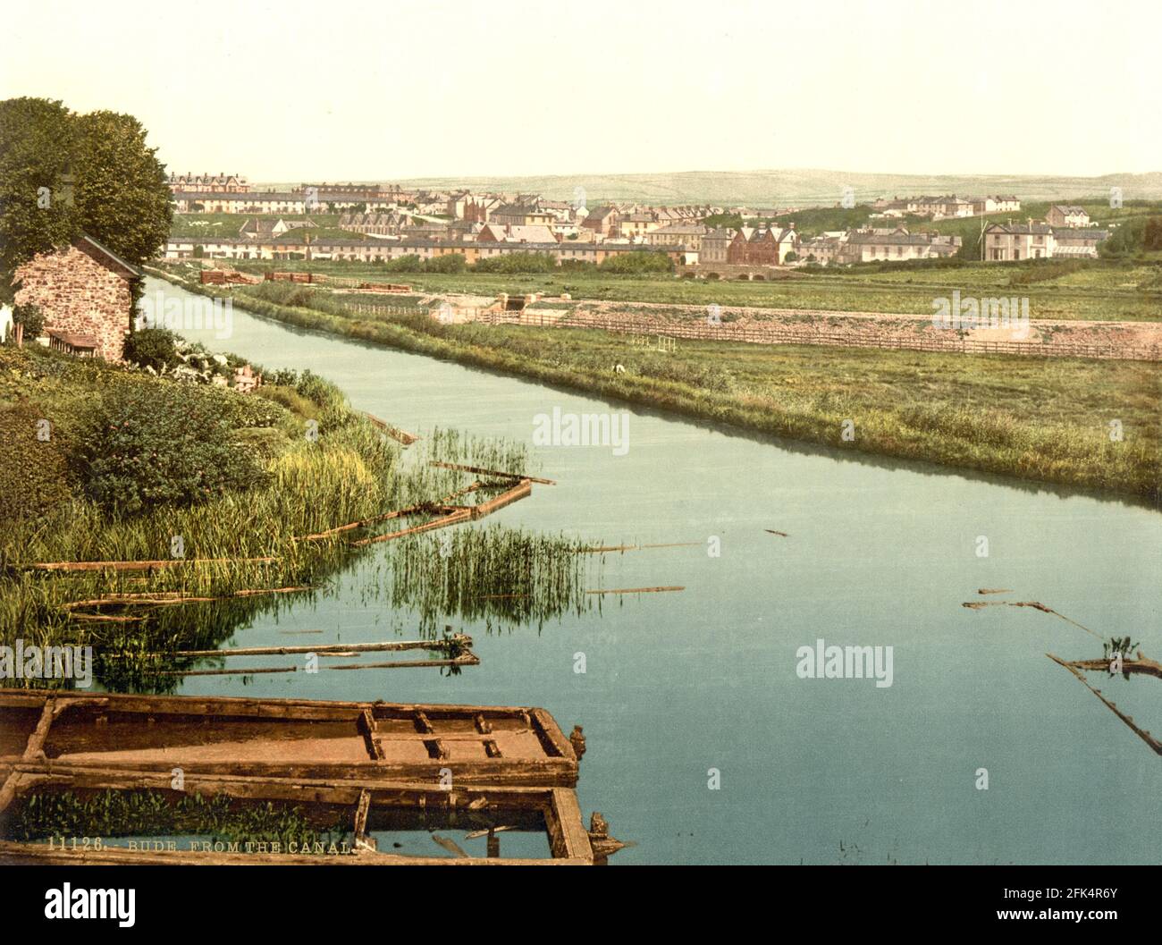 Victorian cornwall hi-res stock photography and images - Alamy