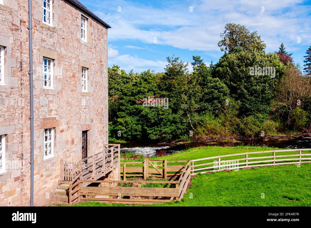 Victorian water mill hi-res stock photography and images - Alamy