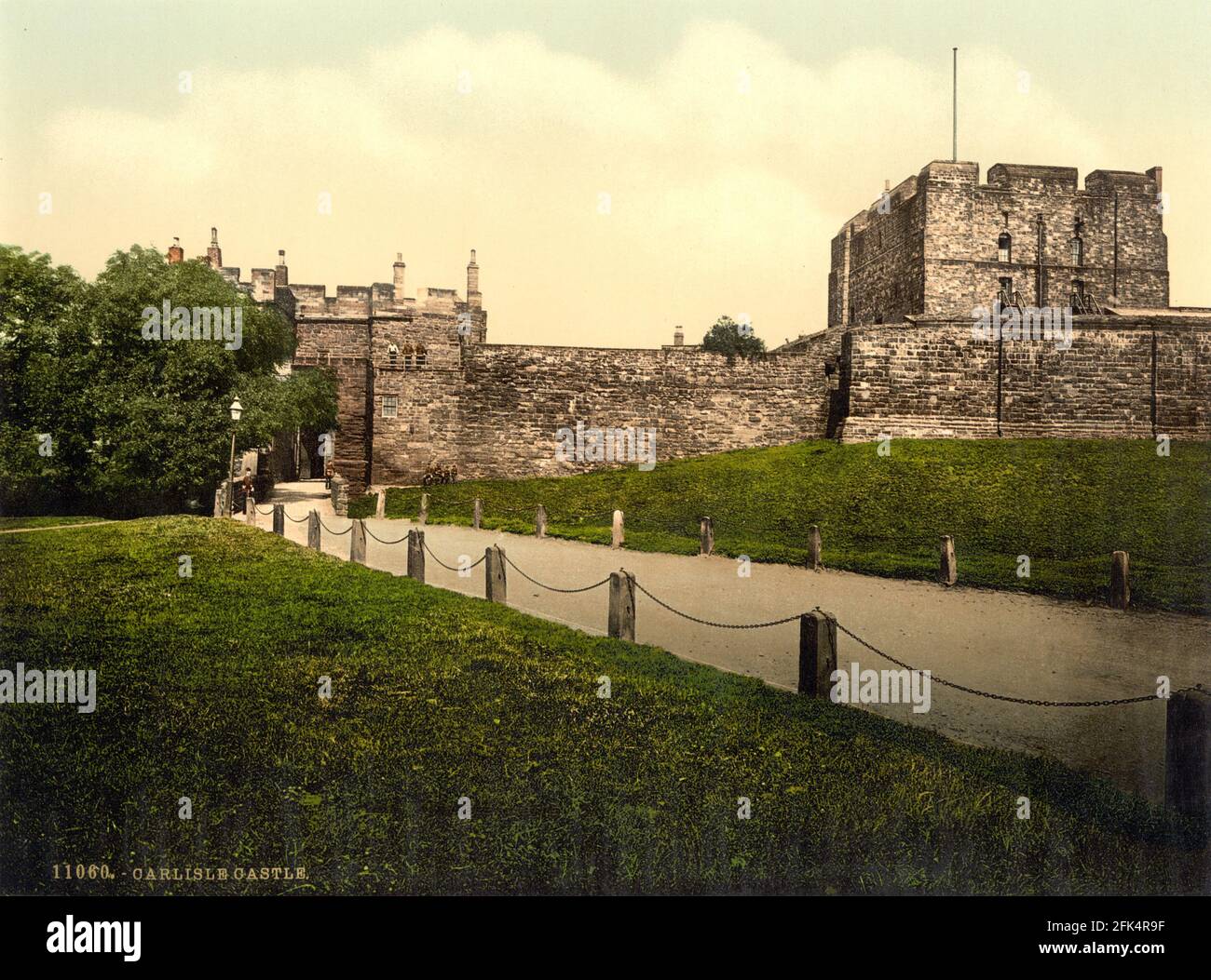 Old carlisle hi-res stock photography and images - Alamy
