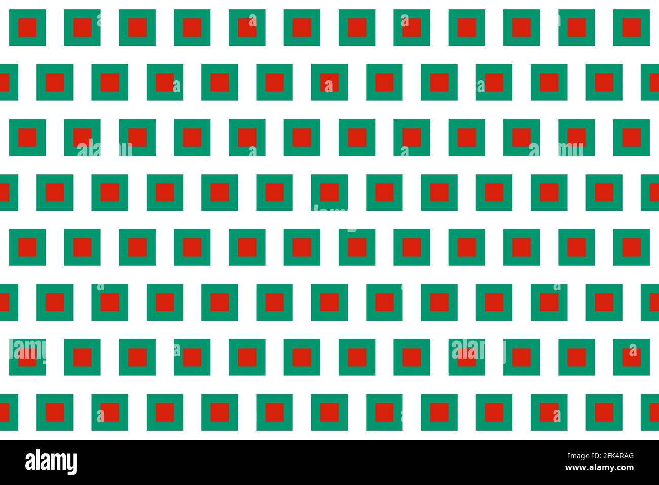 Simple geometric pattern in the colors of the national flag of Bulgaria ...