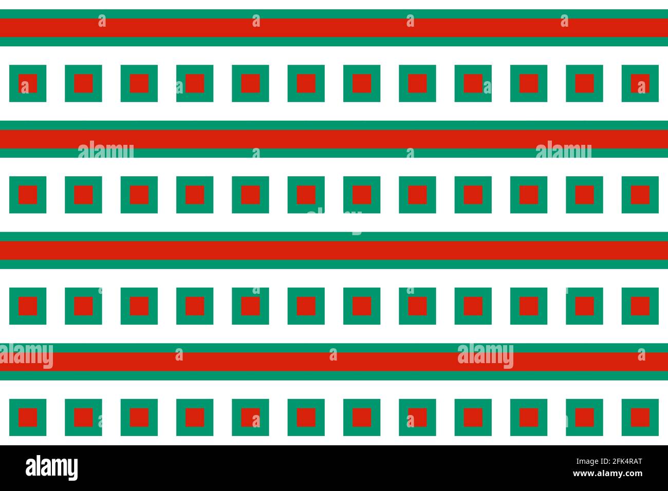 Simple geometric pattern in the colors of the national flag of Bulgaria ...