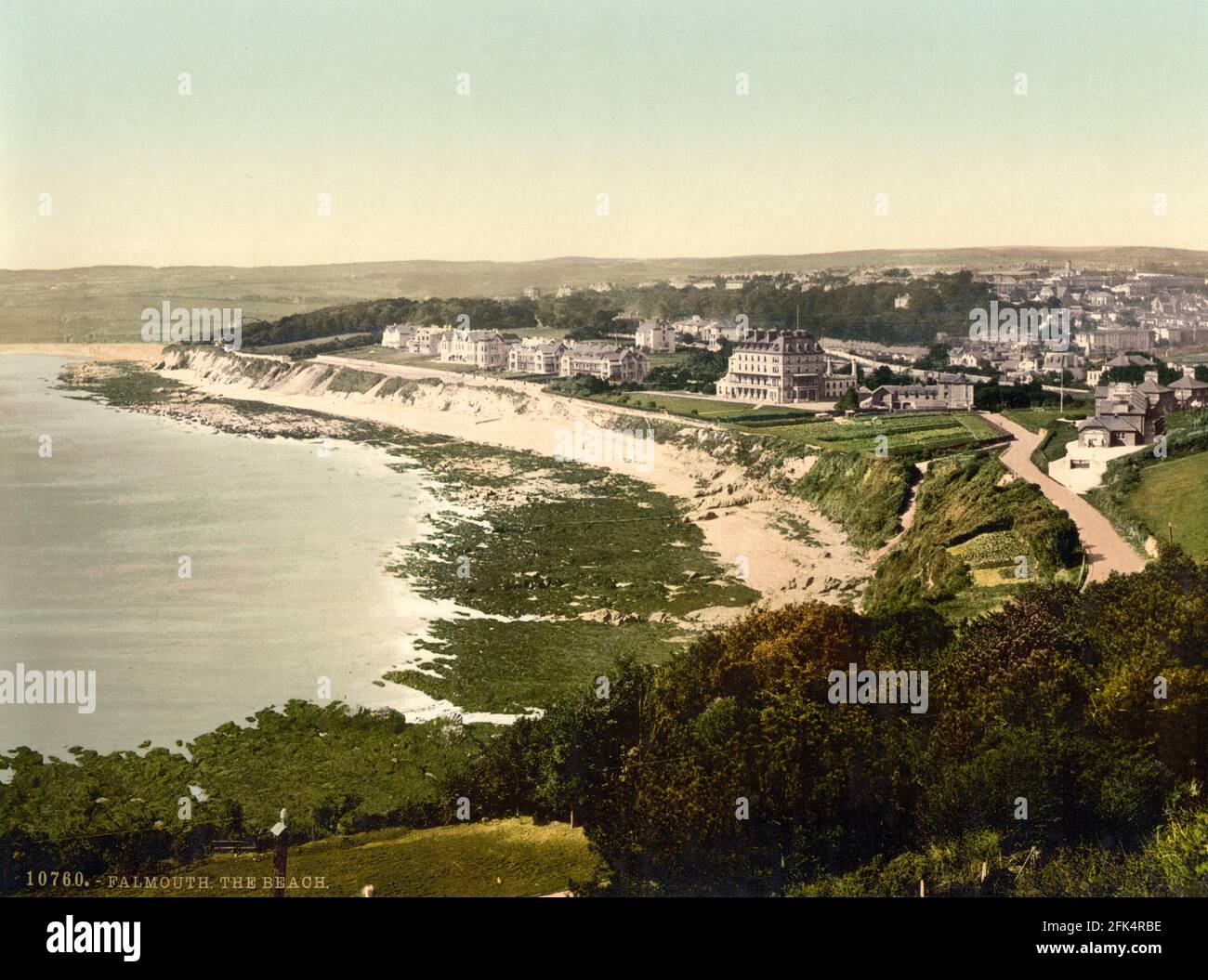 Cornwall beach photographs hi-res stock photography and images - Alamy
