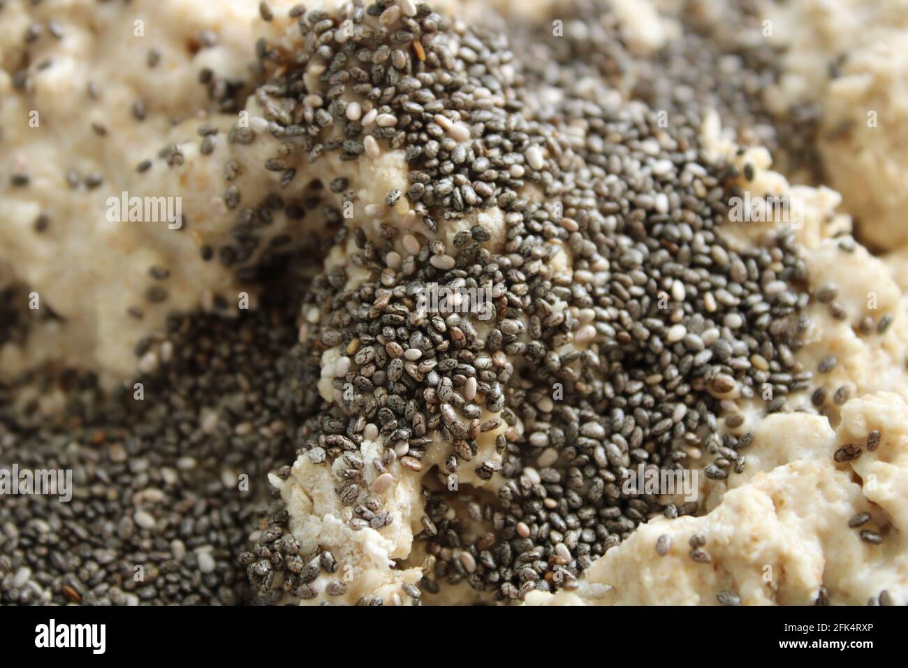 Chia bread hi-res stock photography and images - Alamy