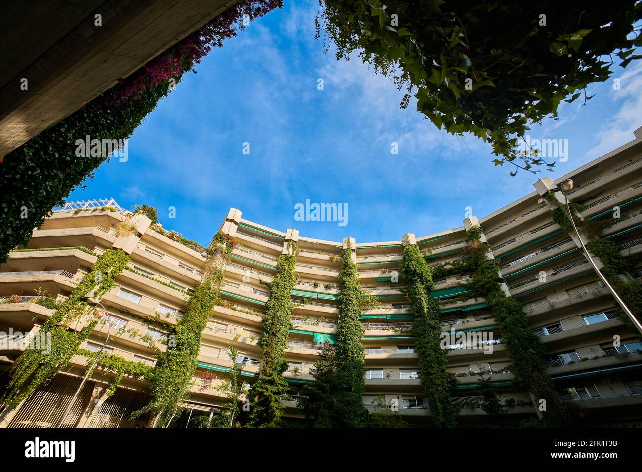 Edificio oasis hi-res stock photography and images - Alamy