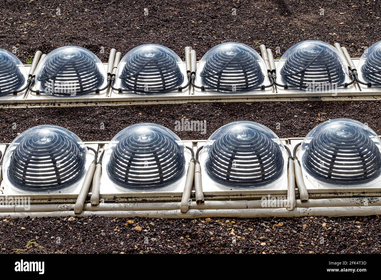 Solar dome hi-res stock photography and images - Alamy