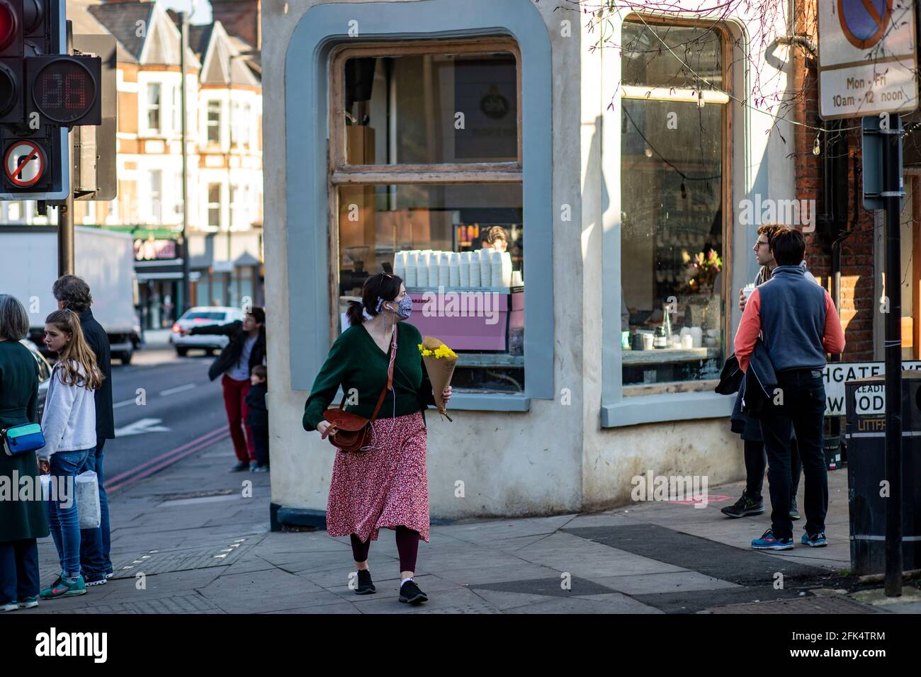 Highgate shop hi-res stock photography and images - Alamy