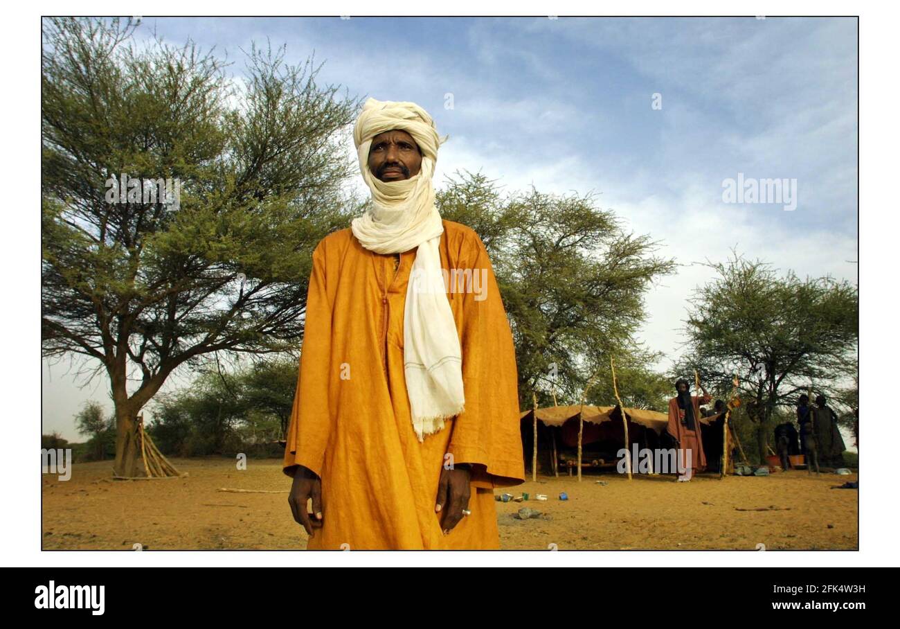 Mali: Photograph by David Sandison 13/12/2002 to go with story by Mike ...