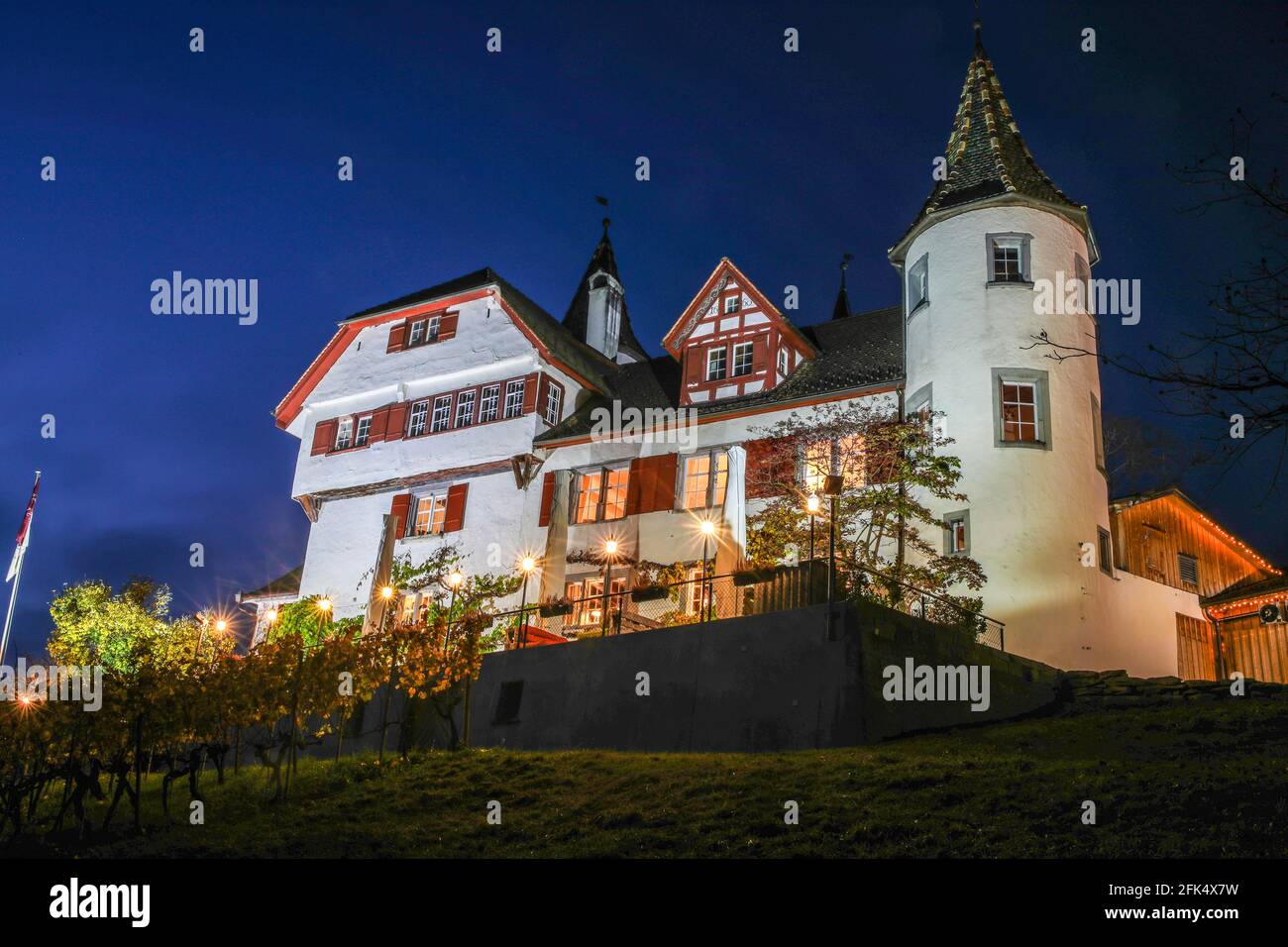Marbach schweiz hi-res stock photography and images - Alamy