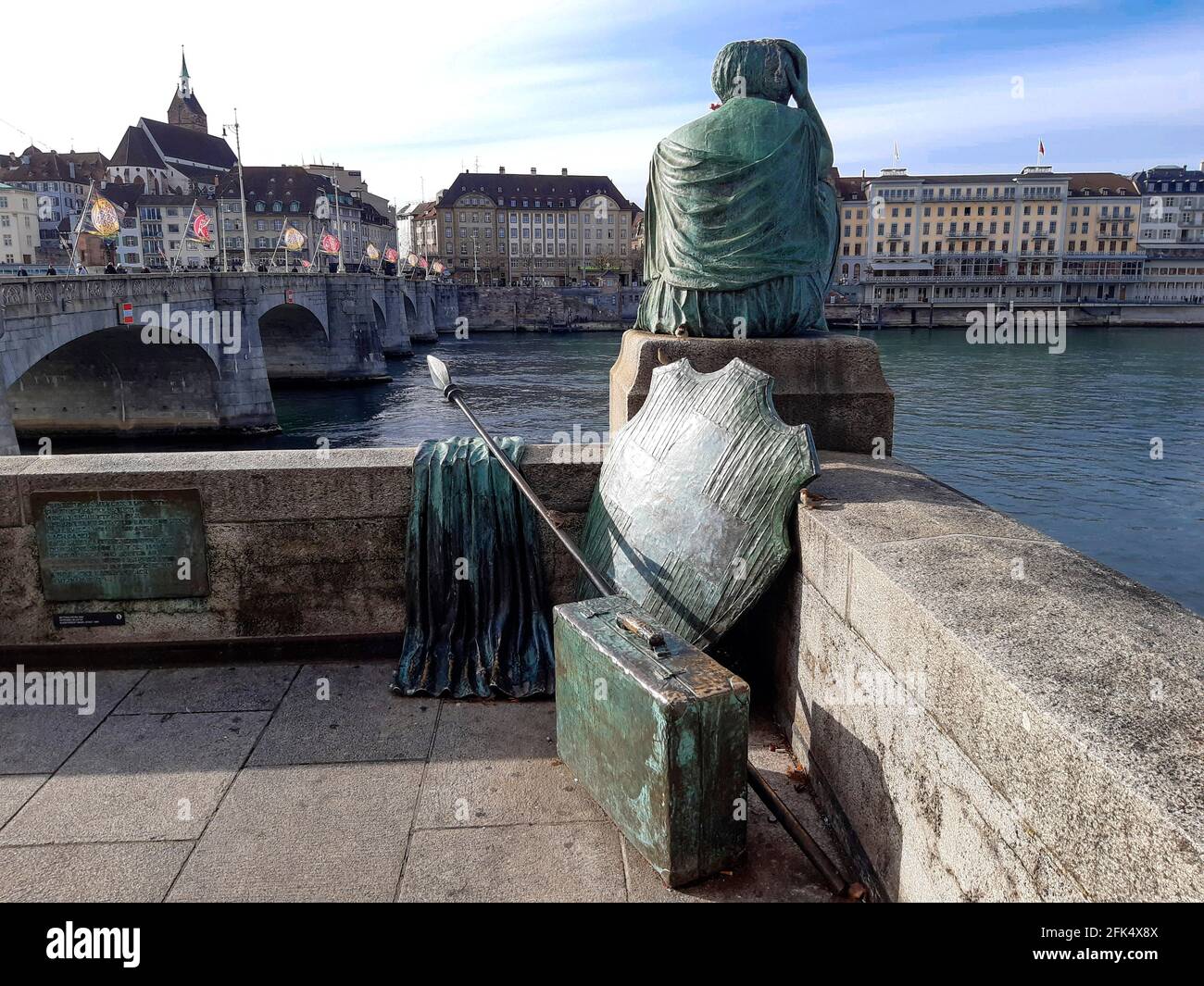 Basel Am Rhein High Resolution Stock Photography and Images - Alamy