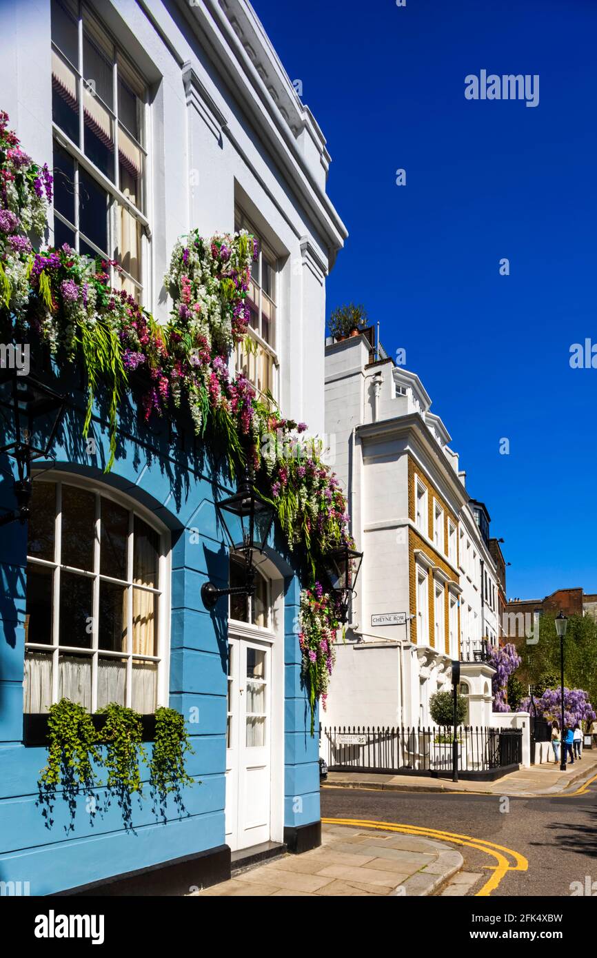 50 cheyne walk hi-res stock photography and images - Alamy