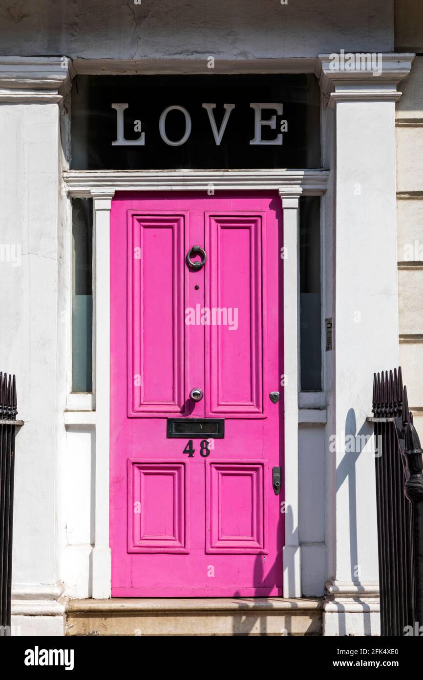 Westminster housing sign hi-res stock photography and images - Alamy