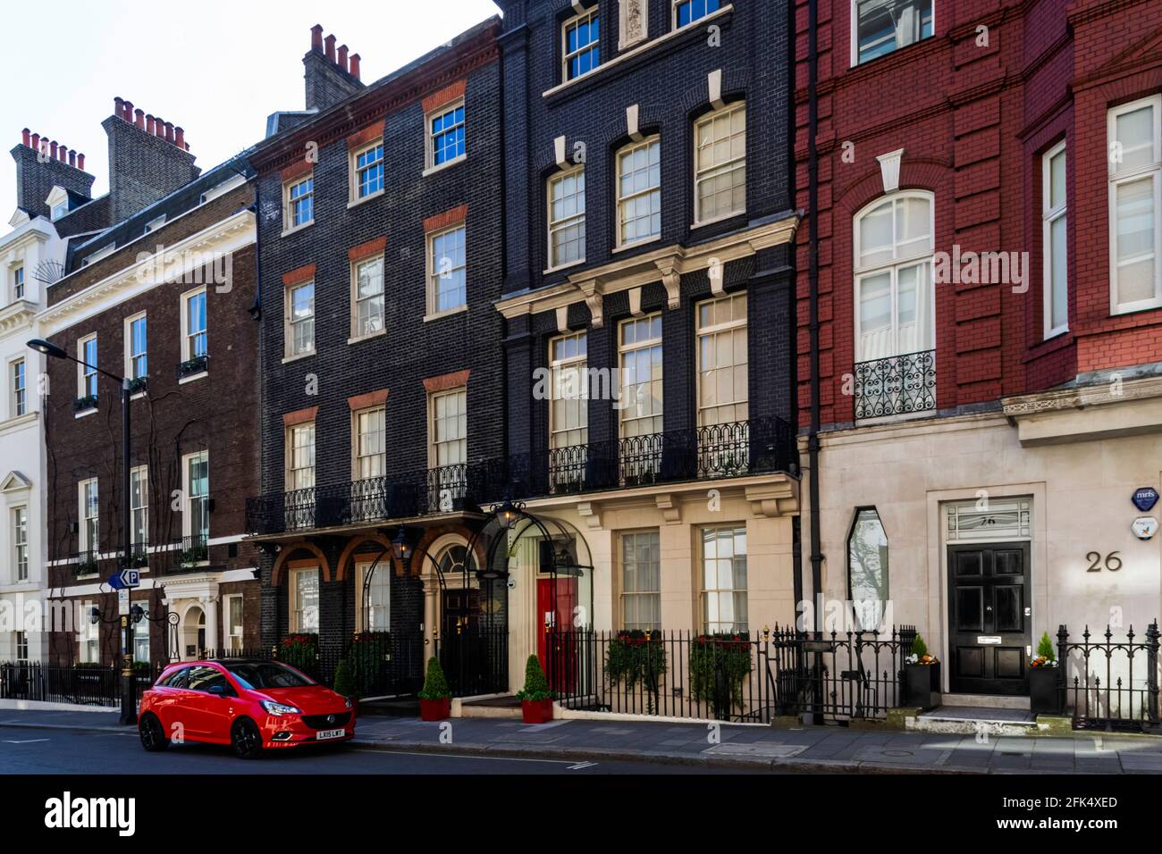Wes london hi-res stock photography and images - Alamy