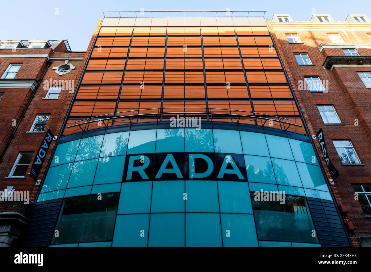 Rada london hi-res stock photography and images - Alamy