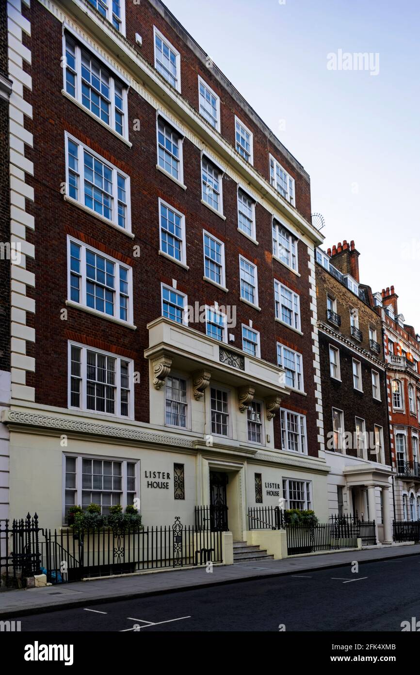 Wimpole road hi-res stock photography and images - Alamy