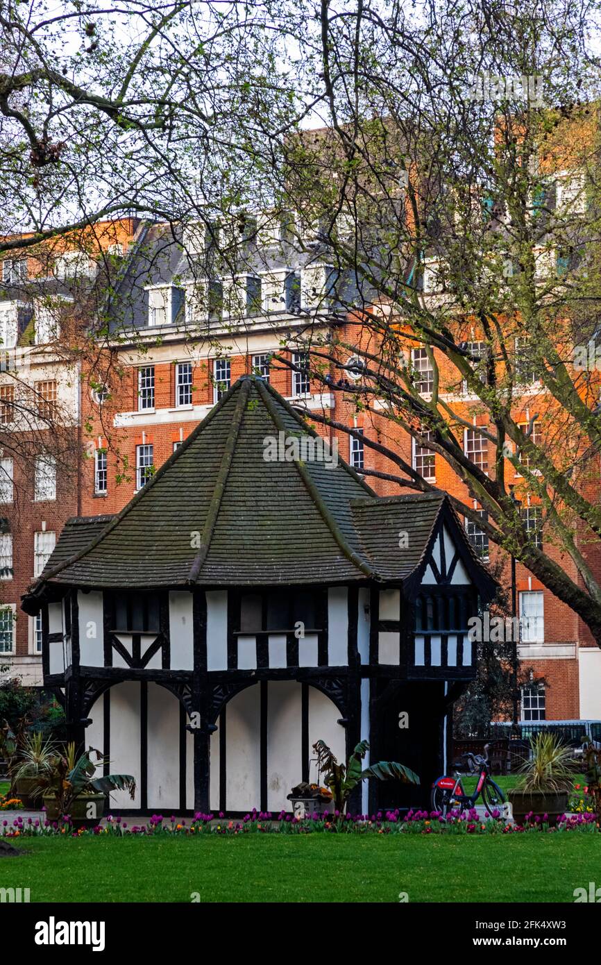 Soho Square Garden High Resolution Stock Photography and Images - Alamy