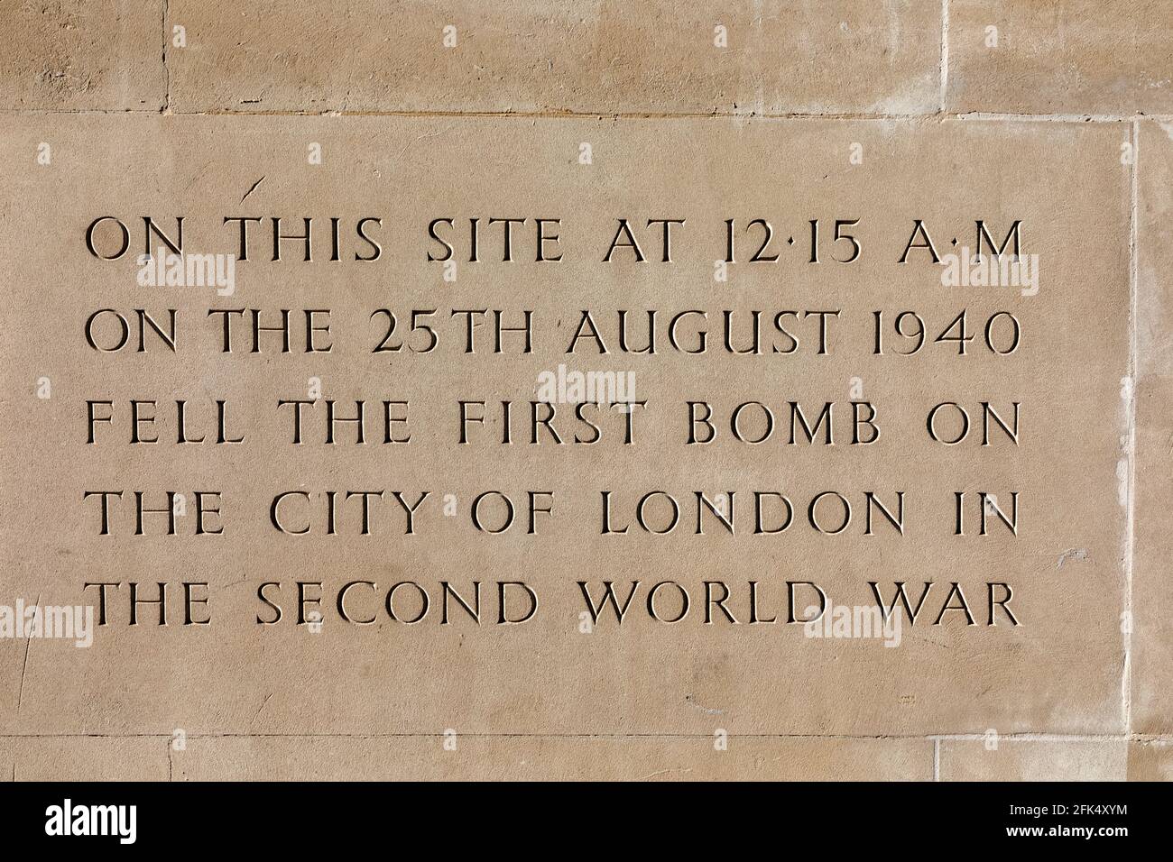 Fore Street London High Resolution Stock Photography and Images - Alamy