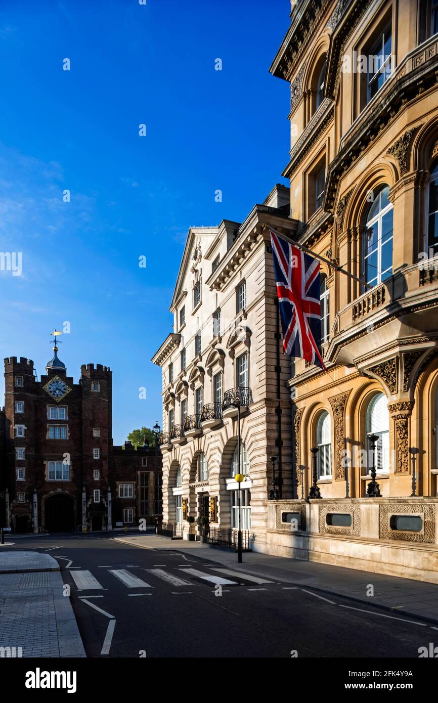 Holborn strand hi-res stock photography and images - Alamy