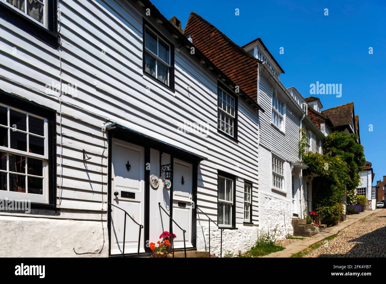 Rye mermaid street hi-res stock photography and images - Alamy