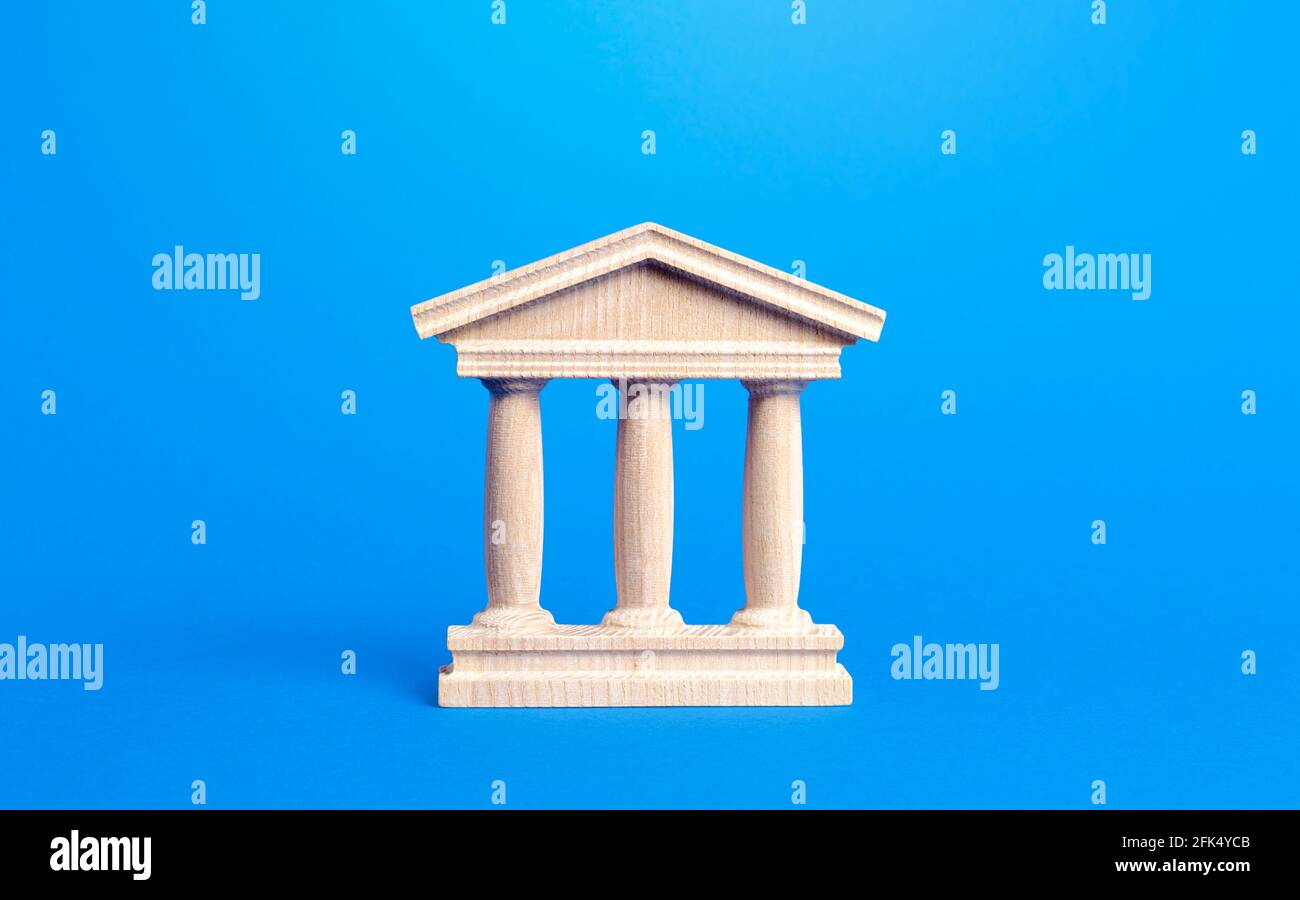 Banking Pillars High Resolution Stock Photography and Images - Alamy